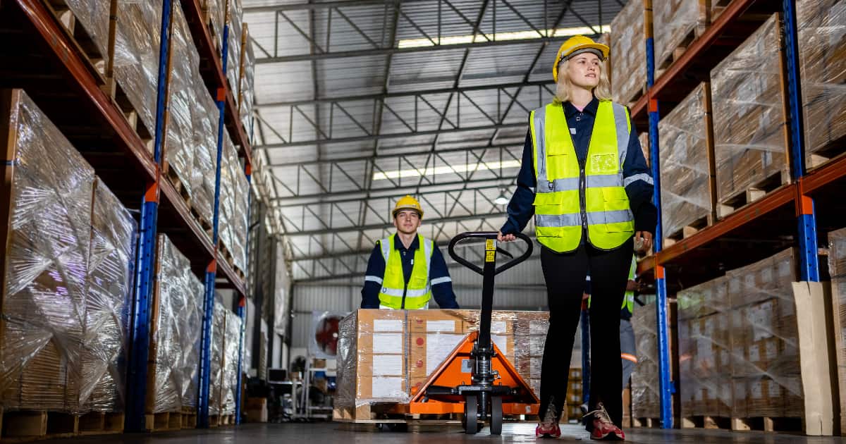 Lean Warehousing: Cut Waste and Improve Flow Today